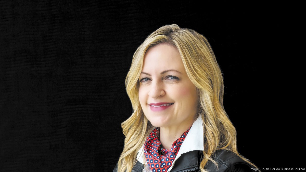 Joe DiMaggio Children's Hospital's Caitlin Stella on her passion for ...