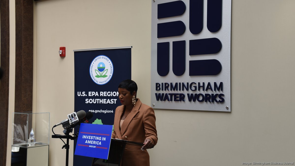 Birmingham Water Works Board has seven new members - Birmingham ...