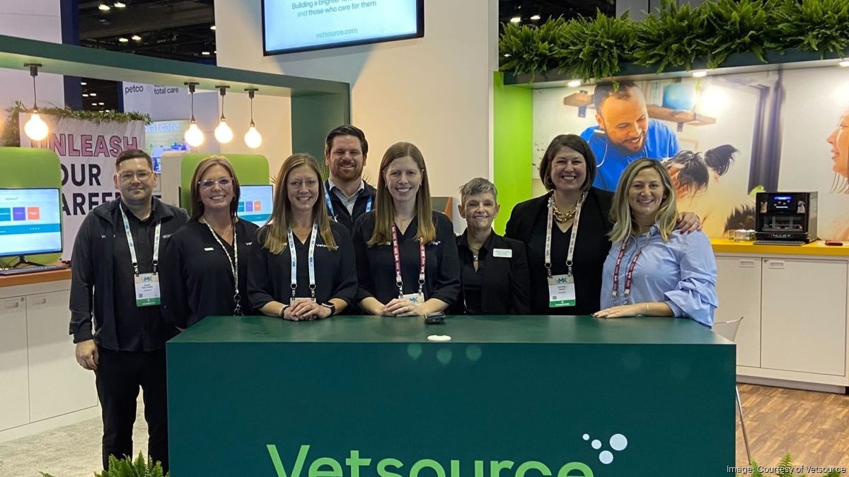 No. 2: Vetsource - Portland Business Journal