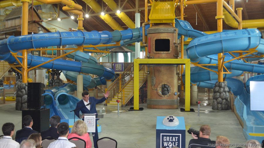 Great Wolf Lodge in Webster opens, all-clear after chemical scare ...