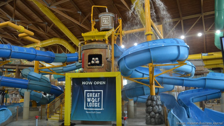 Great Wolf Lodge in Webster opens, all-clear after chemical scare ...