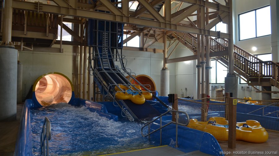 Great Wolf Lodge in Webster opens, all-clear after chemical scare ...