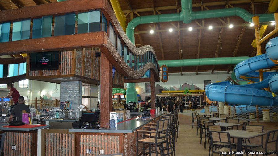 Great Wolf Lodge in Webster opens, all-clear after chemical scare ...