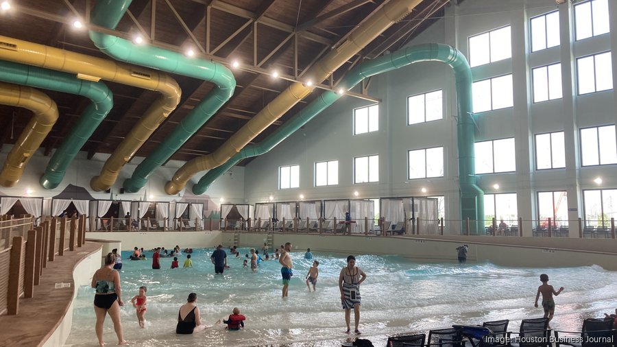 Great Wolf Lodge in Houston area opens, all-clear after chemical scare ...