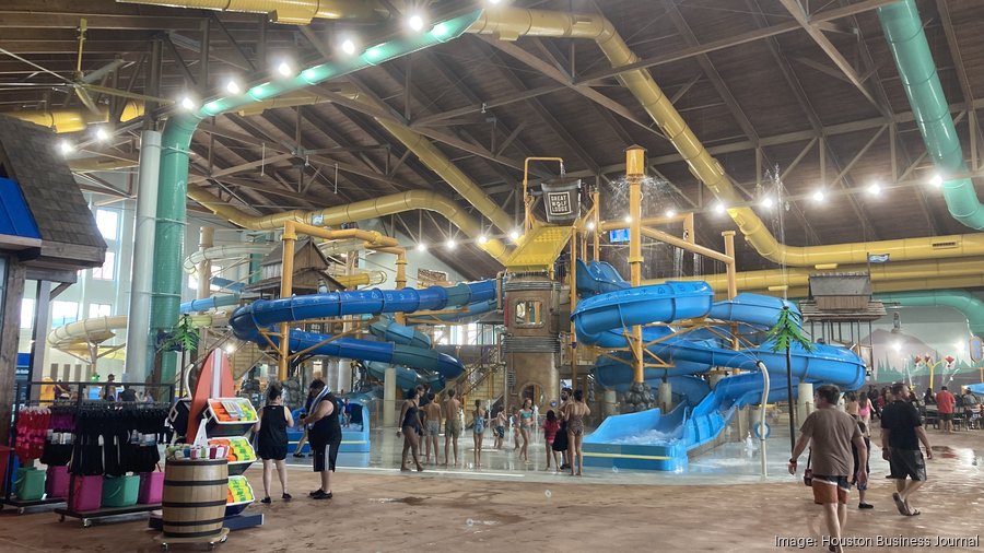 Great Wolf Lodge in Webster opens, all-clear after chemical scare ...