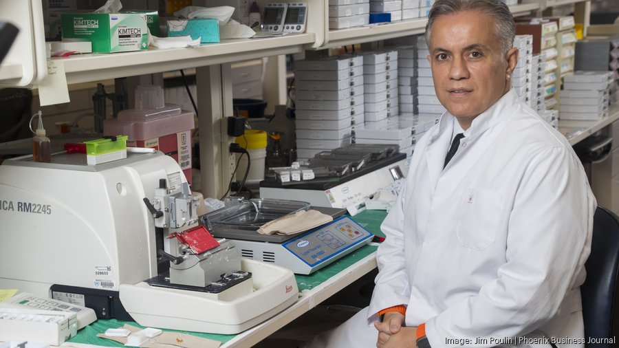 Health Care Heroes 2024: Innovator winner Dr. Rahmi Oklu - Phoenix ...