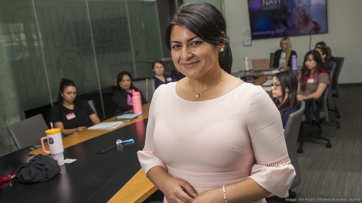 Jasmine Bhatti's Navi Nurses sees growth in concierge care - Bizwomen