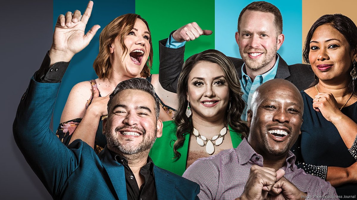 Meet the 2024 class of 40 Under 40 - Phoenix Business Journal