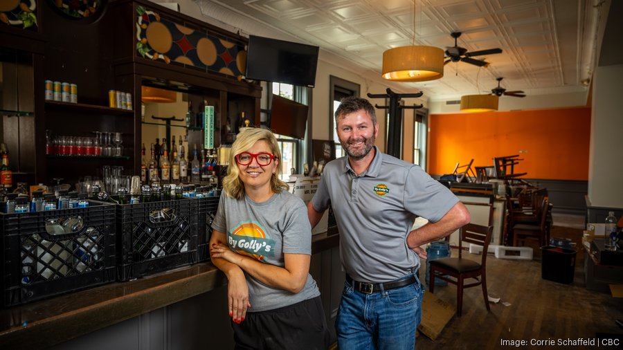 Epic Eeats group to expand the Works, By Golly's in 2025 - Dayton ...