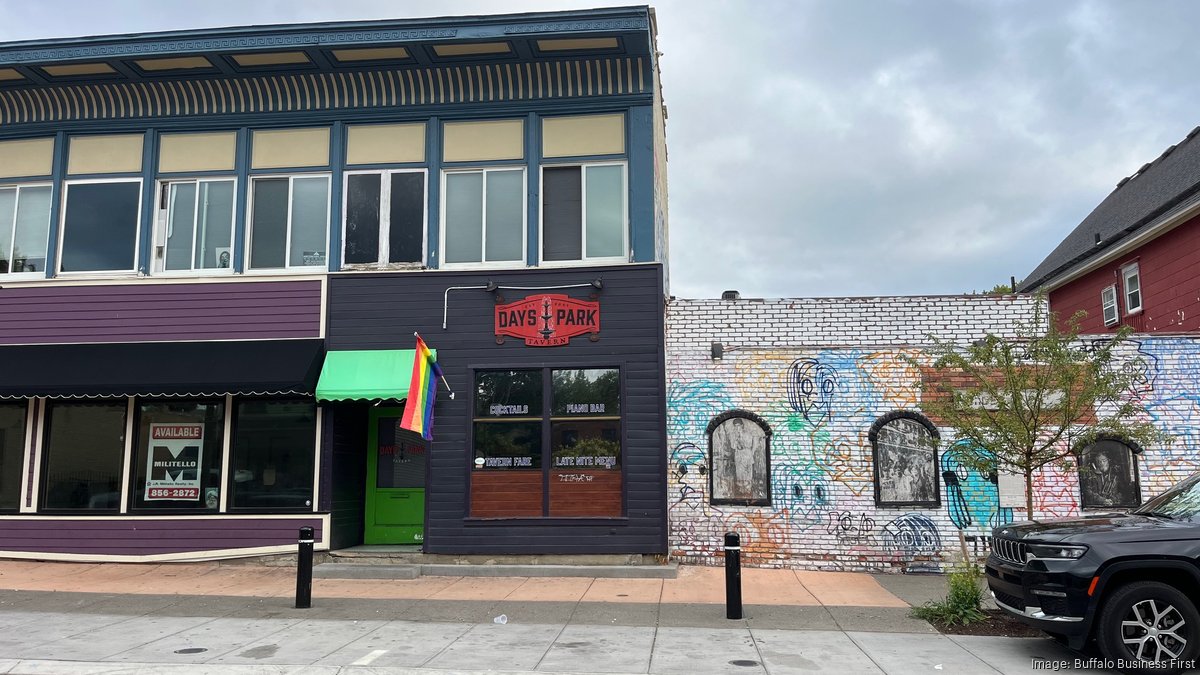 Days Park Tavern in Allentown to close after four-year run - Buffalo ...