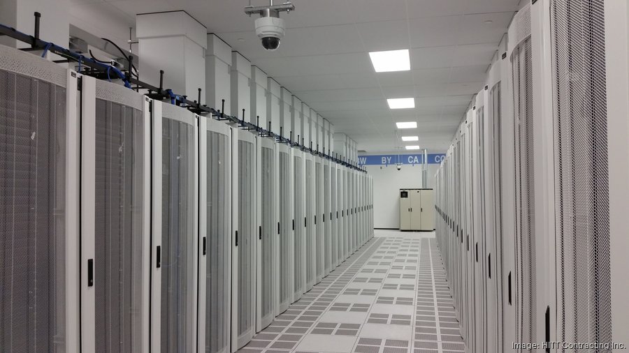 Where Northern Virginia data centers are located and being built ...