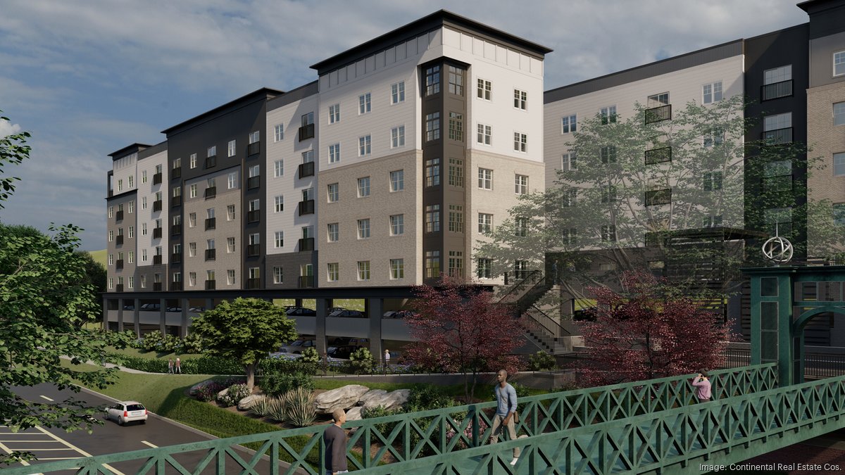 Continental Real Estate Companies is back at the Waterfront ...