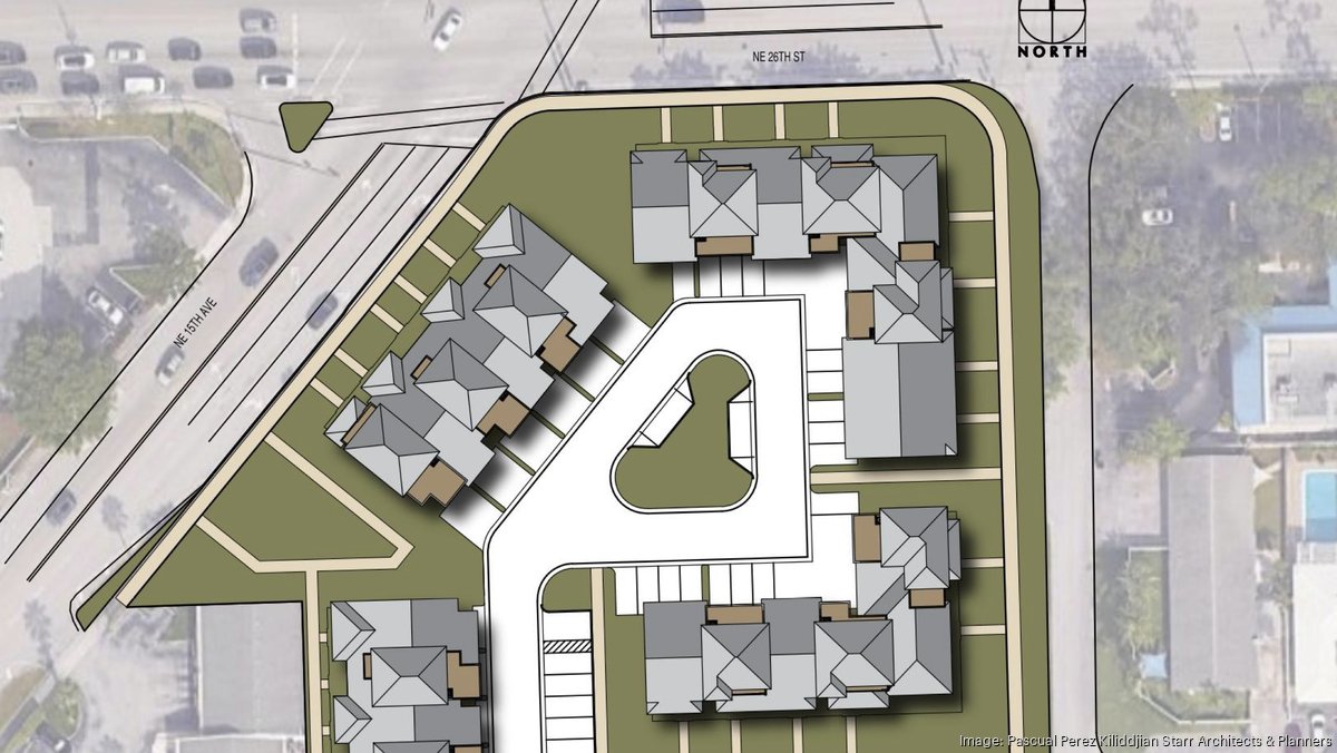 Lennar land bank buys townhouse development site in Wilton Manors ...