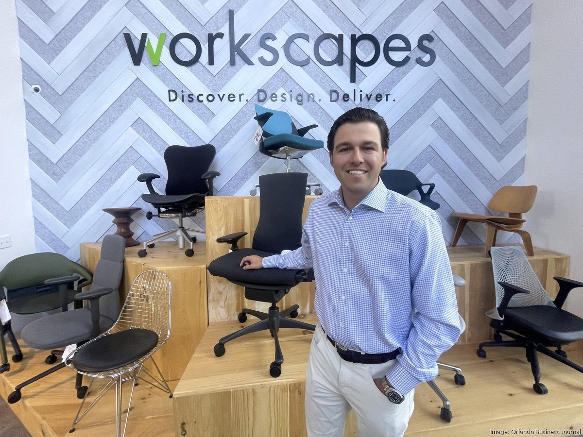 Workscapes Orlando Fl