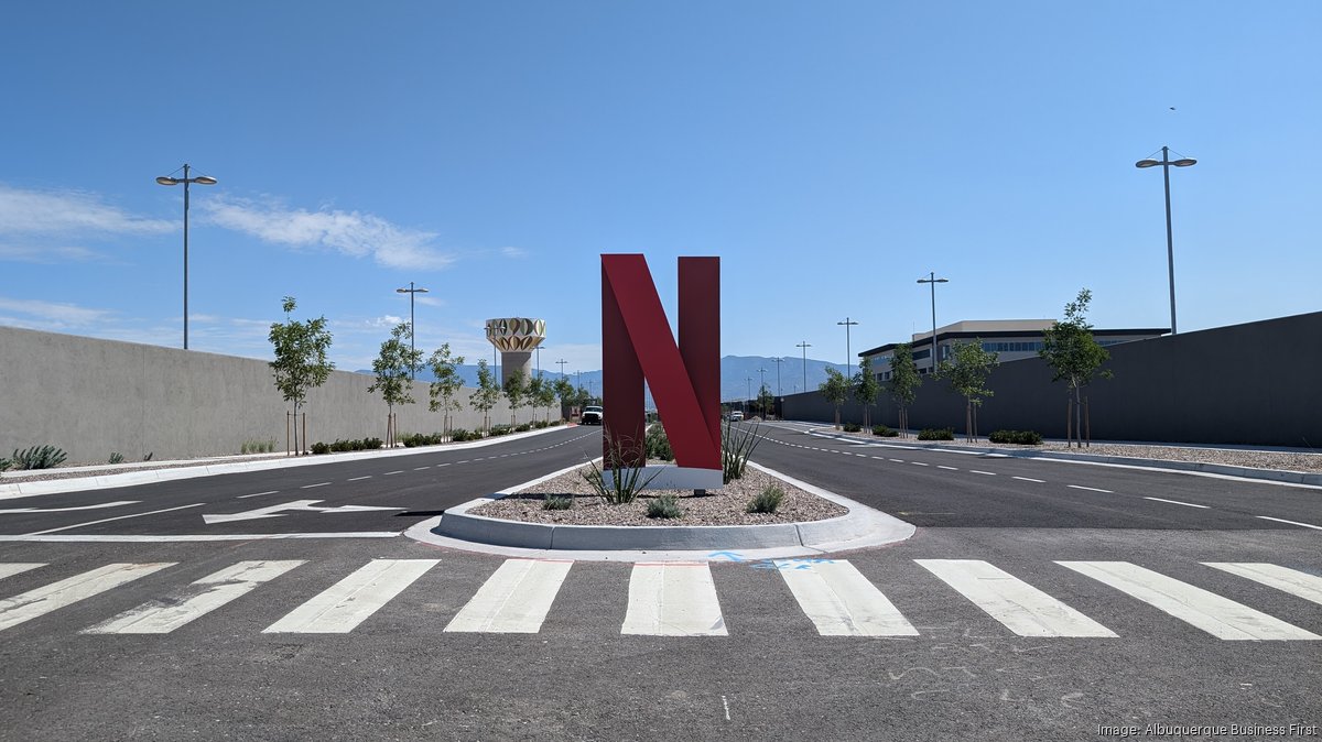 Netflix completes major expansion of Albuquerque studios - Albuquerque ...