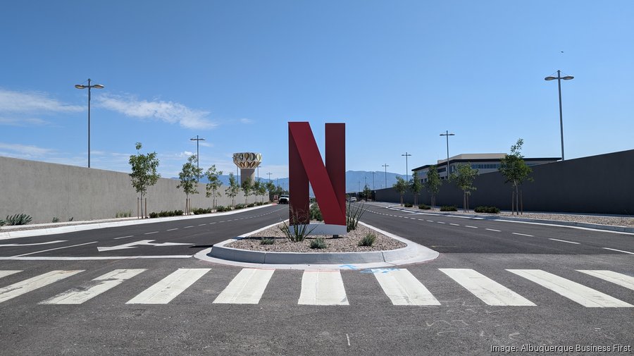 Netflix completes major expansion of Albuquerque studios - Albuquerque ...