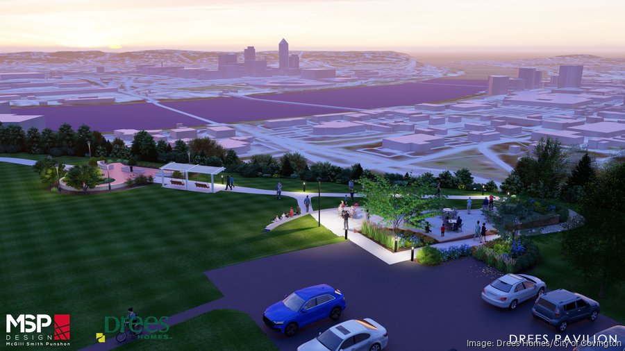 Drees Pavilion Overlook opens after $1M renovation - Cincinnati ...