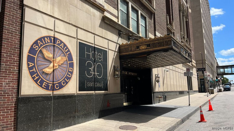 St. Paul Athletic Club building to be auctioned, potentially reused ...
