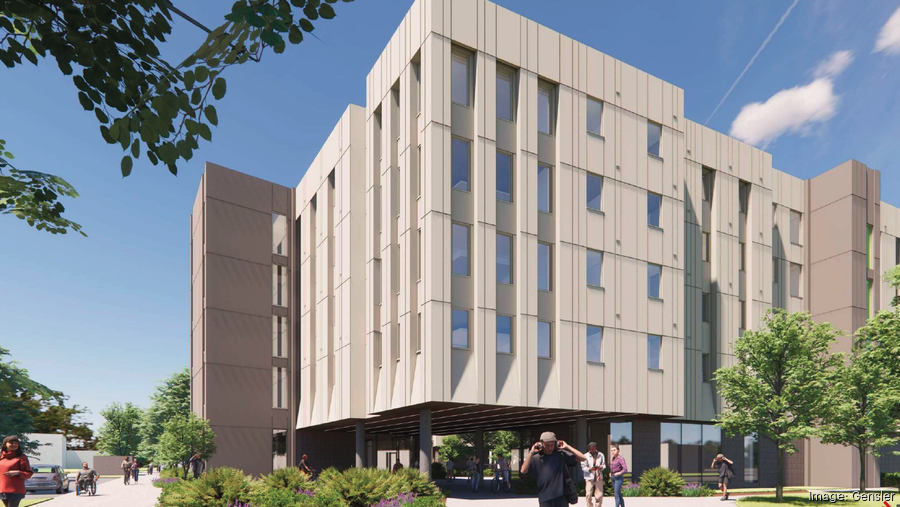 Brown Construction, Gensler teaming on new Sac State student dorms ...