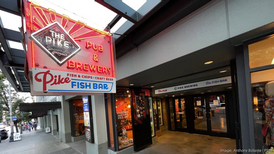 Pike Brewing to close locations near Pike Place Market after 30 years ...