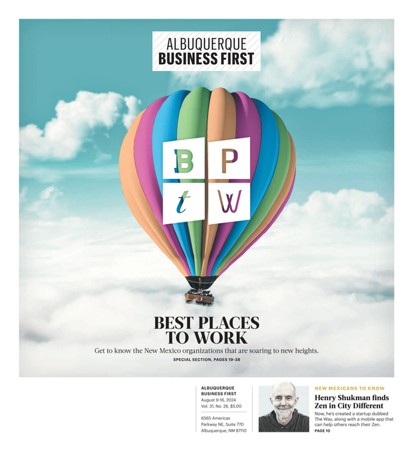 Albuquerque Business News - Albuquerque Business First