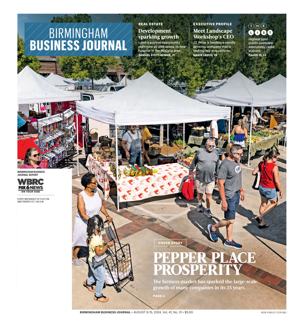 Birmingham Business News - Birmingham Business Journal