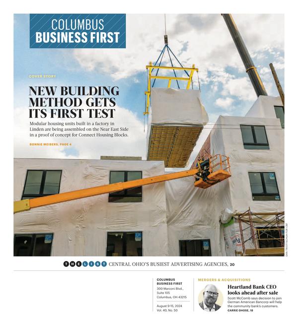Columbus Business News - Columbus Business First