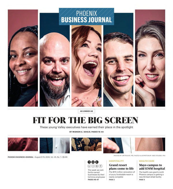Phoenix Business News - Phoenix Business Journal