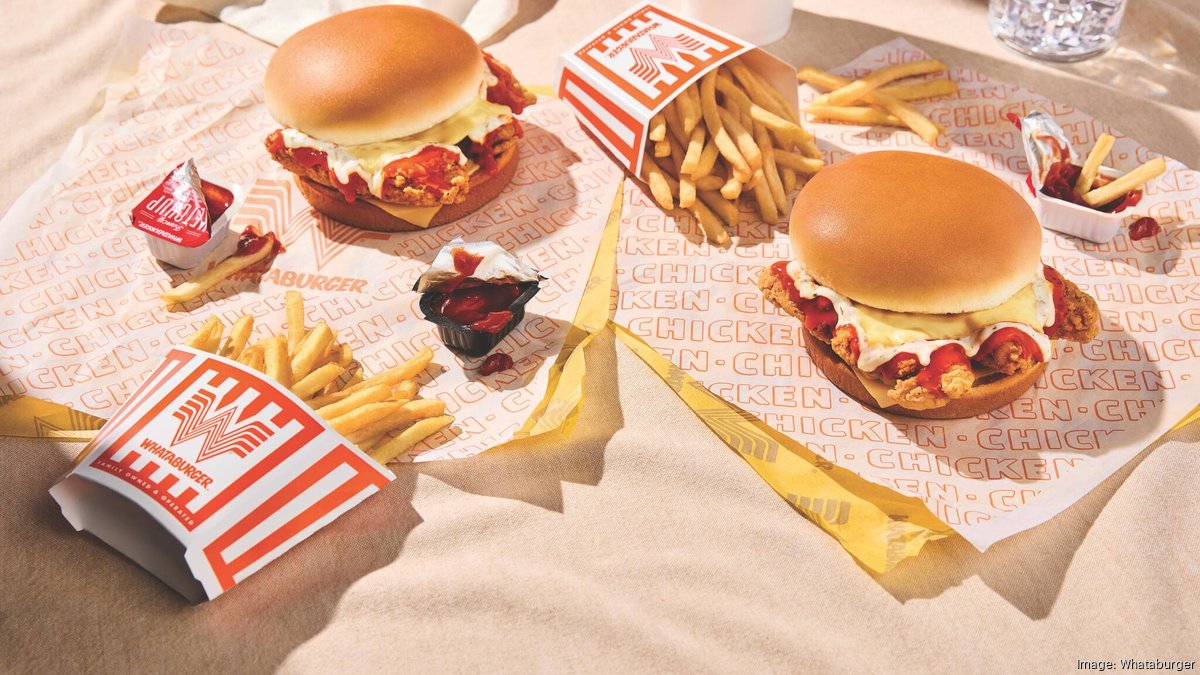 Whataburger plots Florida expansion: CEO Ed Nelson - Tampa Bay Business ...