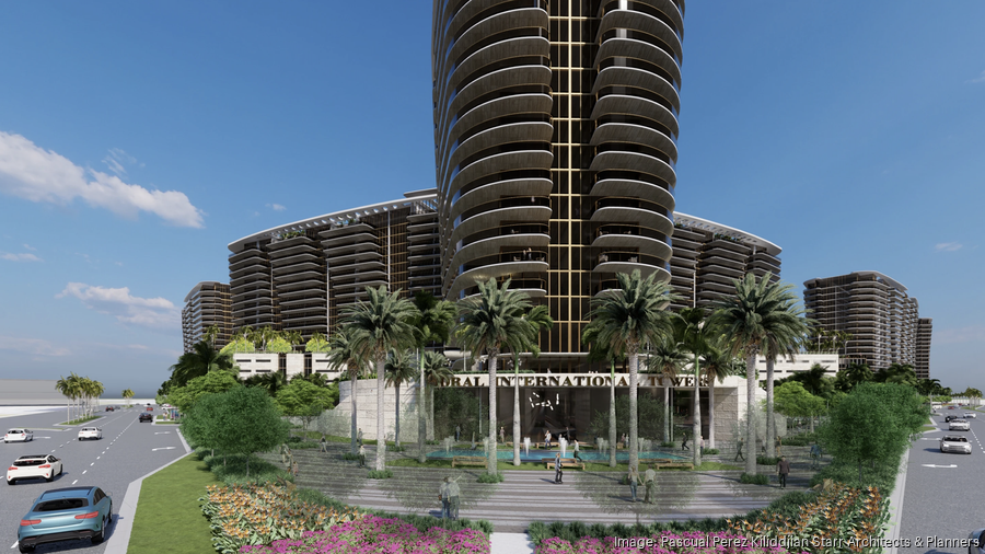 Trump International Doral expansion planned with condos - South Florida ...