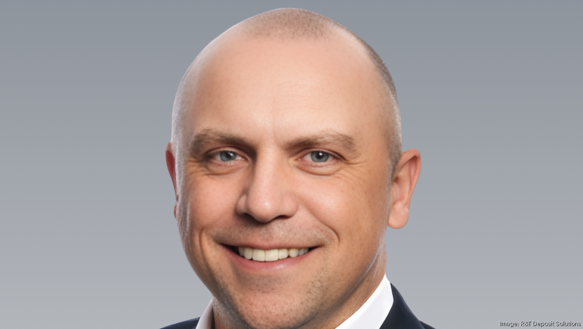 Joe Carroll named COO of R&T Deposit Solutions - Cincinnati Business ...