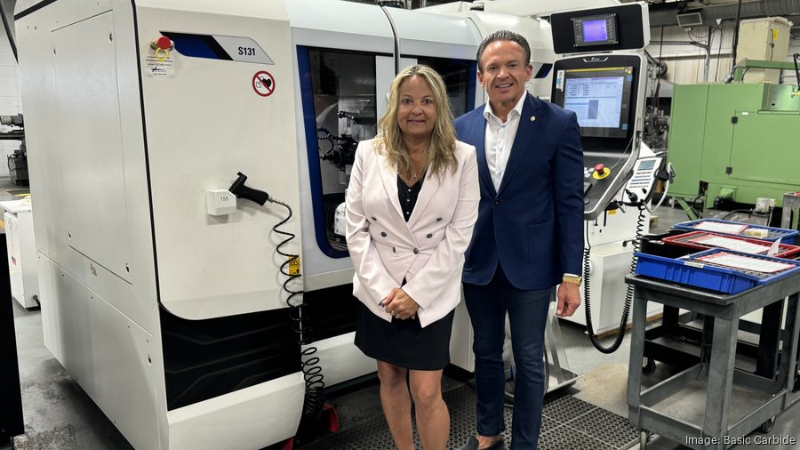 Basic Carbide acquires Elizabeth Carbide Components - Pittsburgh ...
