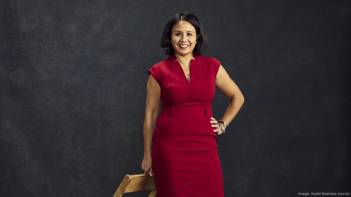 Winner: Cindy Lo - Austin Business Journal