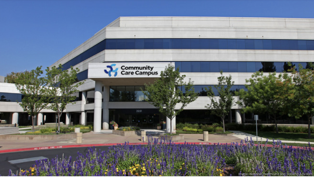 Harvard Park offices could become 'community care' campus - Sacramento ...