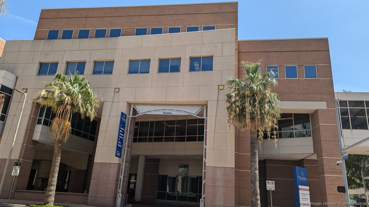 St. Joseph Medical Center changes vendor post-bankruptcy sale - Houston ...