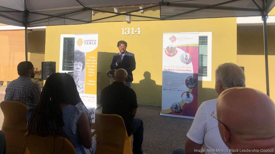 NM Black Leadership Council to support International District ...