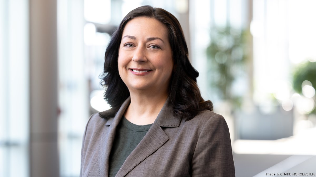 Most Influential Women: Kate Wilson - San Francisco Business Times