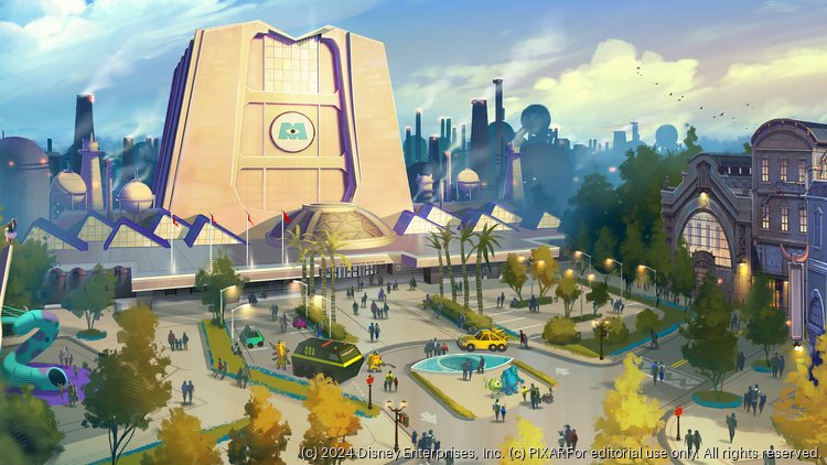 Monsters, Inc. land to replace MuppetVision at Hollywood Studios ...