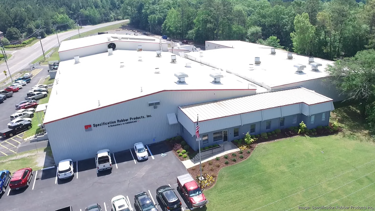 Specification Rubber Products recognized for its innovation and ...