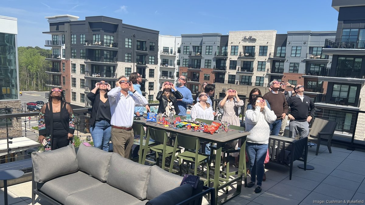 Cushman & Wakefield - Triangle Business Journal