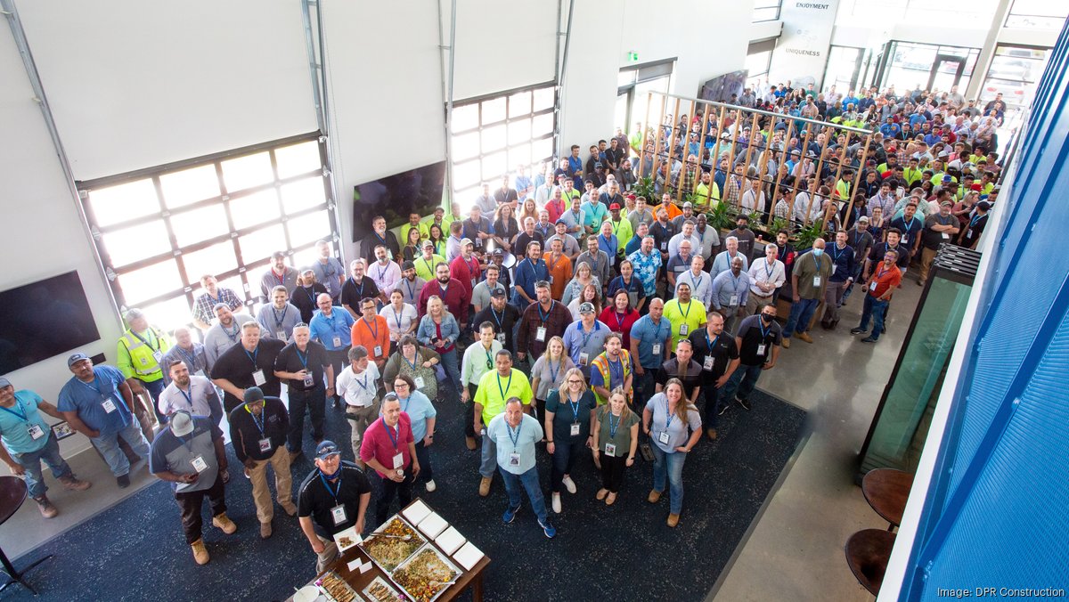 DPR Construction - Triangle Business Journal