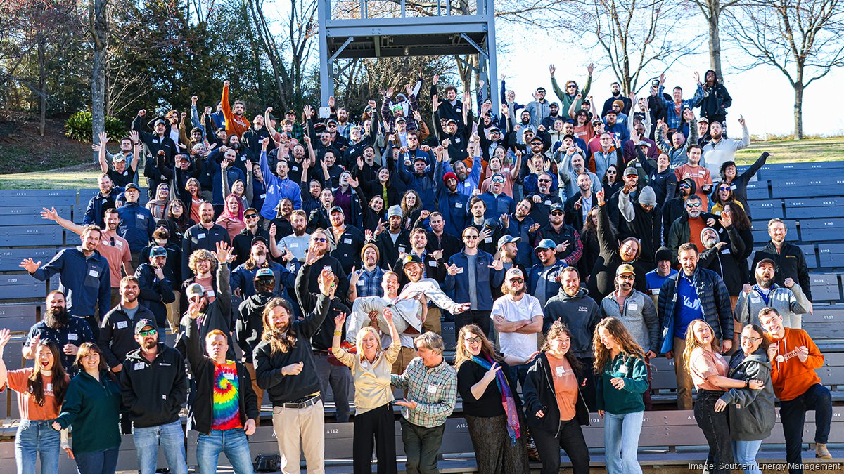 Southern Energy Management - Triangle Business Journal