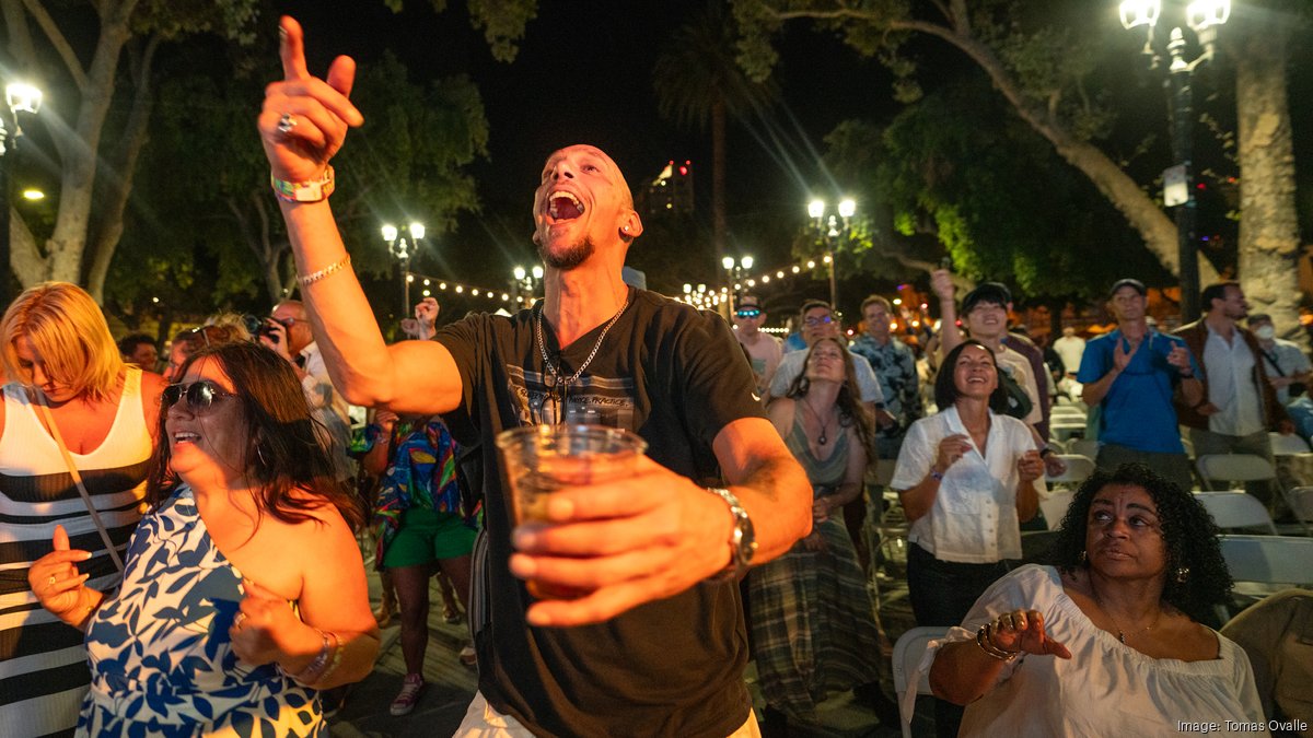 San Jose Jazz Fest returns, boosting downtown economy - Silicon Valley ...