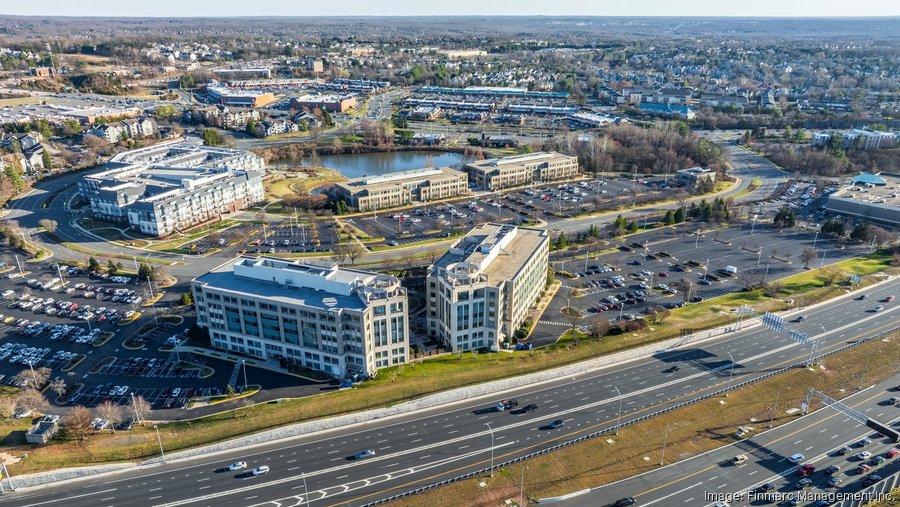 Finmarc acquires Centreville office park, home to Carfax, for $39 million - Washington Business ...