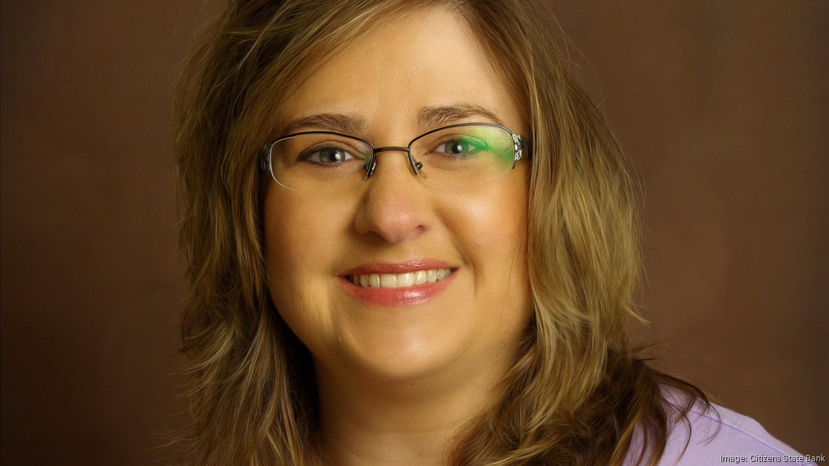 Jennifer Driskill, The Citizens State Bank - Wichita Business Journal