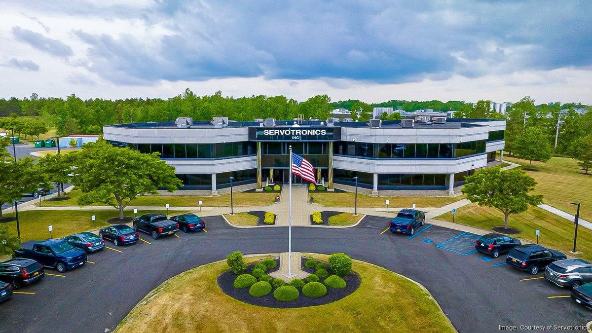 Servotronics explores strategic options amid industry challenges ...