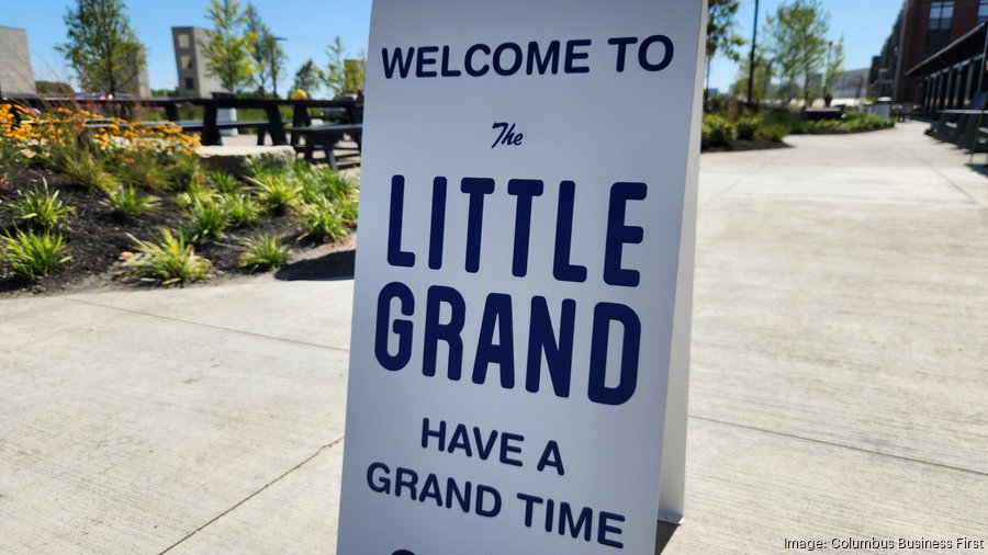 Little Grand Market opens Friday at Grandview Crossing - Columbus ...