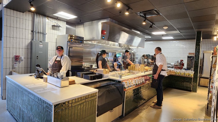 Little Grand Market opens Friday at Grandview Crossing - Columbus ...