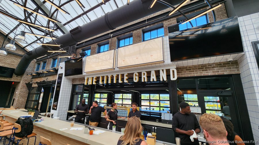 Little Grand Market opens Friday at Grandview Crossing - Columbus ...