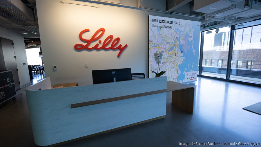 Lilly invests in Boston biotech for $1.3B obesity drug deal - Boston ...